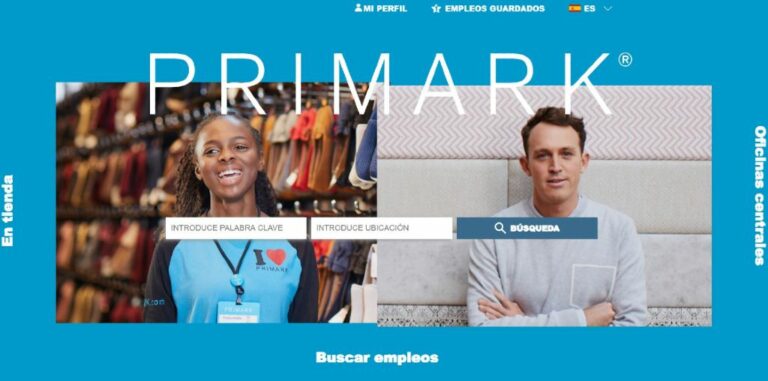 Cómo trabajar en Primark en 2025 - OIE.ES