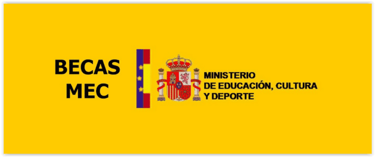 Becas MEC. Ayudas del Ministerio de Educación 2023